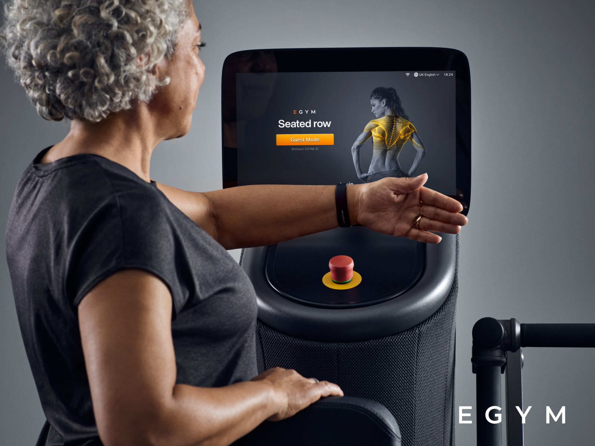 eGym – Fit & Fix Aalst