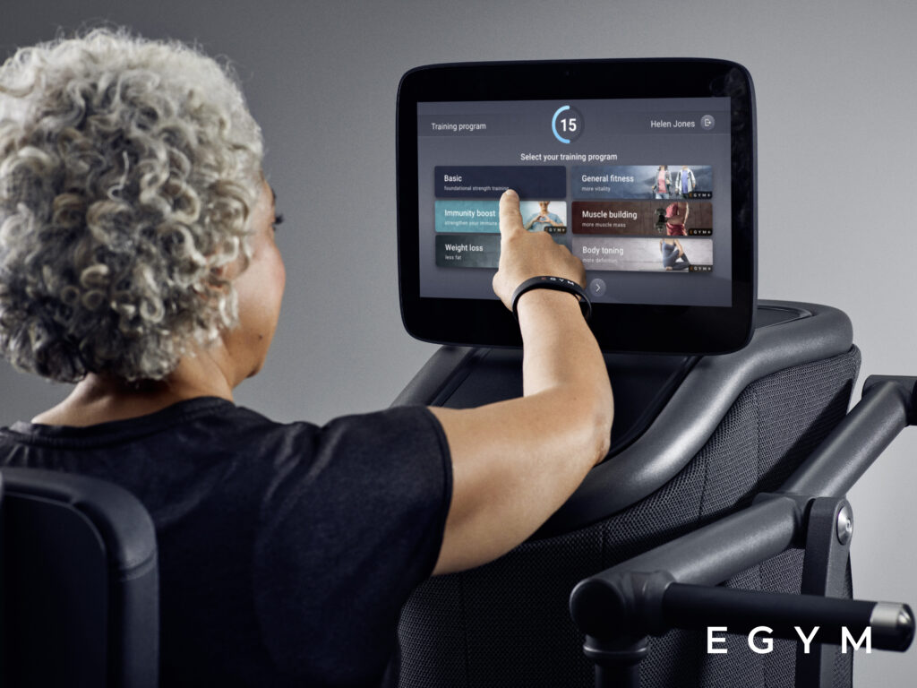 eGym – Fit & Fix Aalst